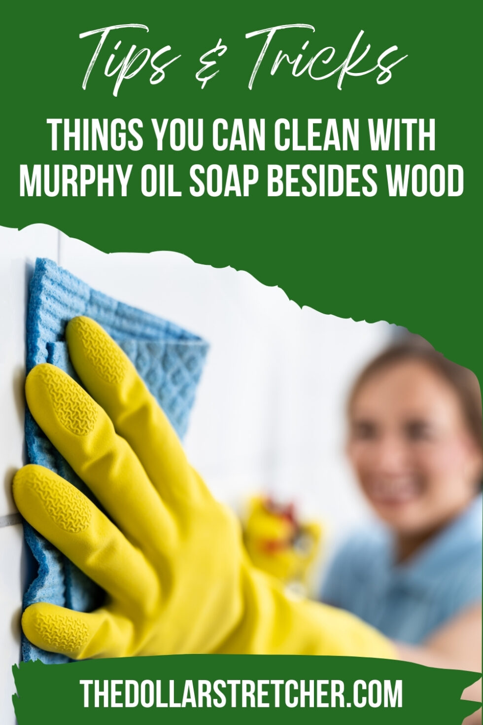 Things You Can Clean With Murphy Oil Soap Besides Wood